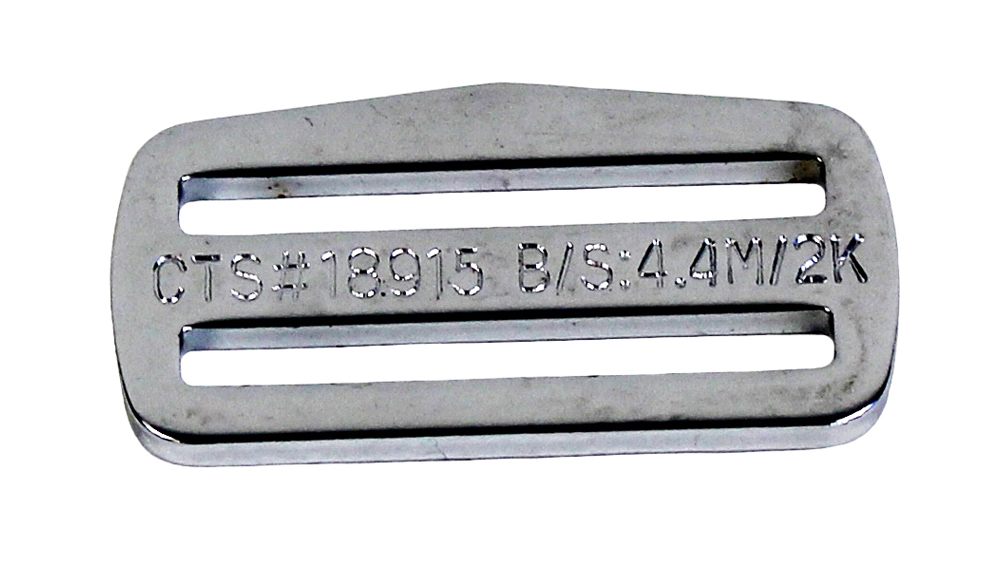 1-3/4" webbing adjuster - CTS CARGO