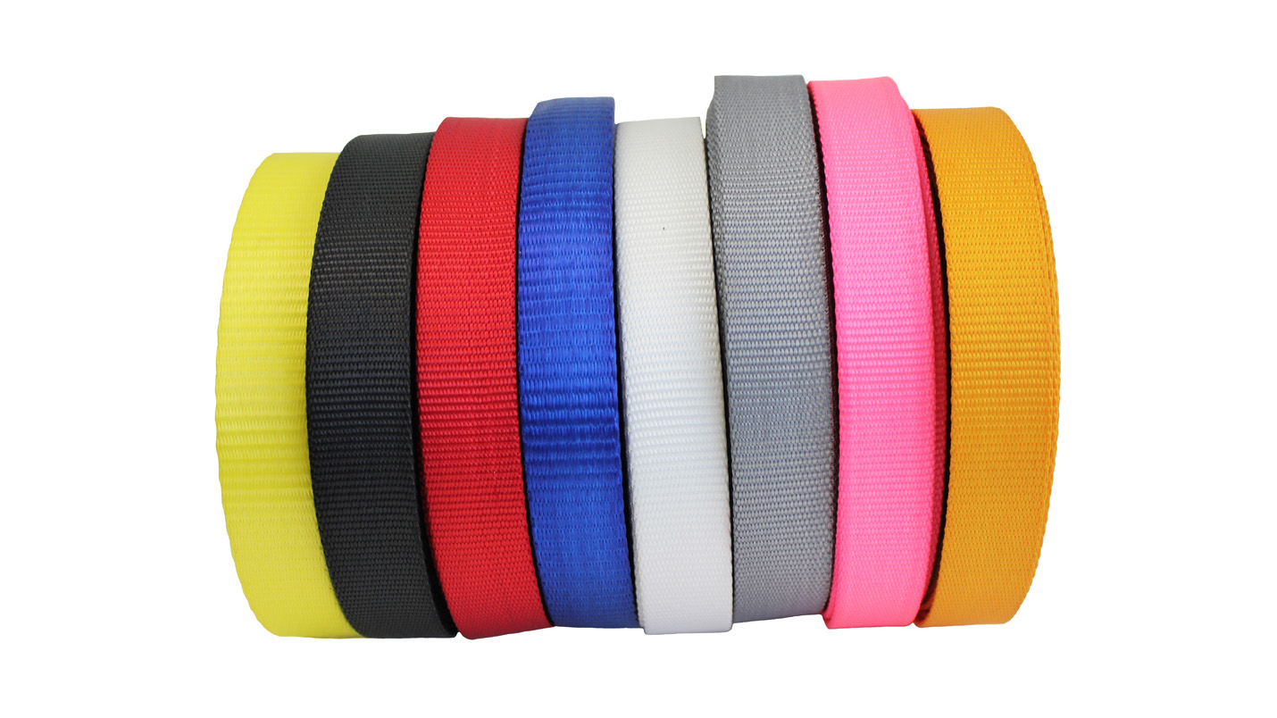 1" POLYESTER WEBBING - CTS CARGO