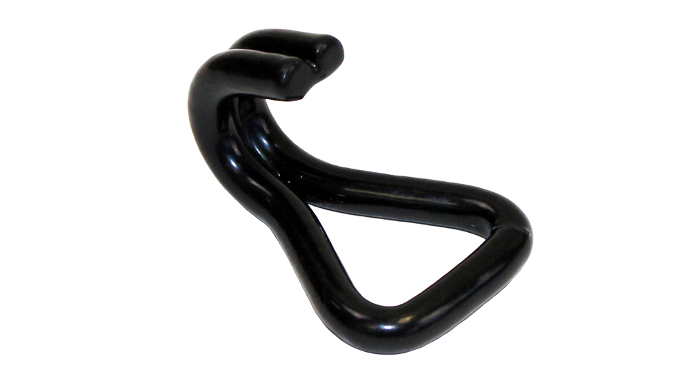 1" VINYL COATED WIRE HOOK - CTS CARGO