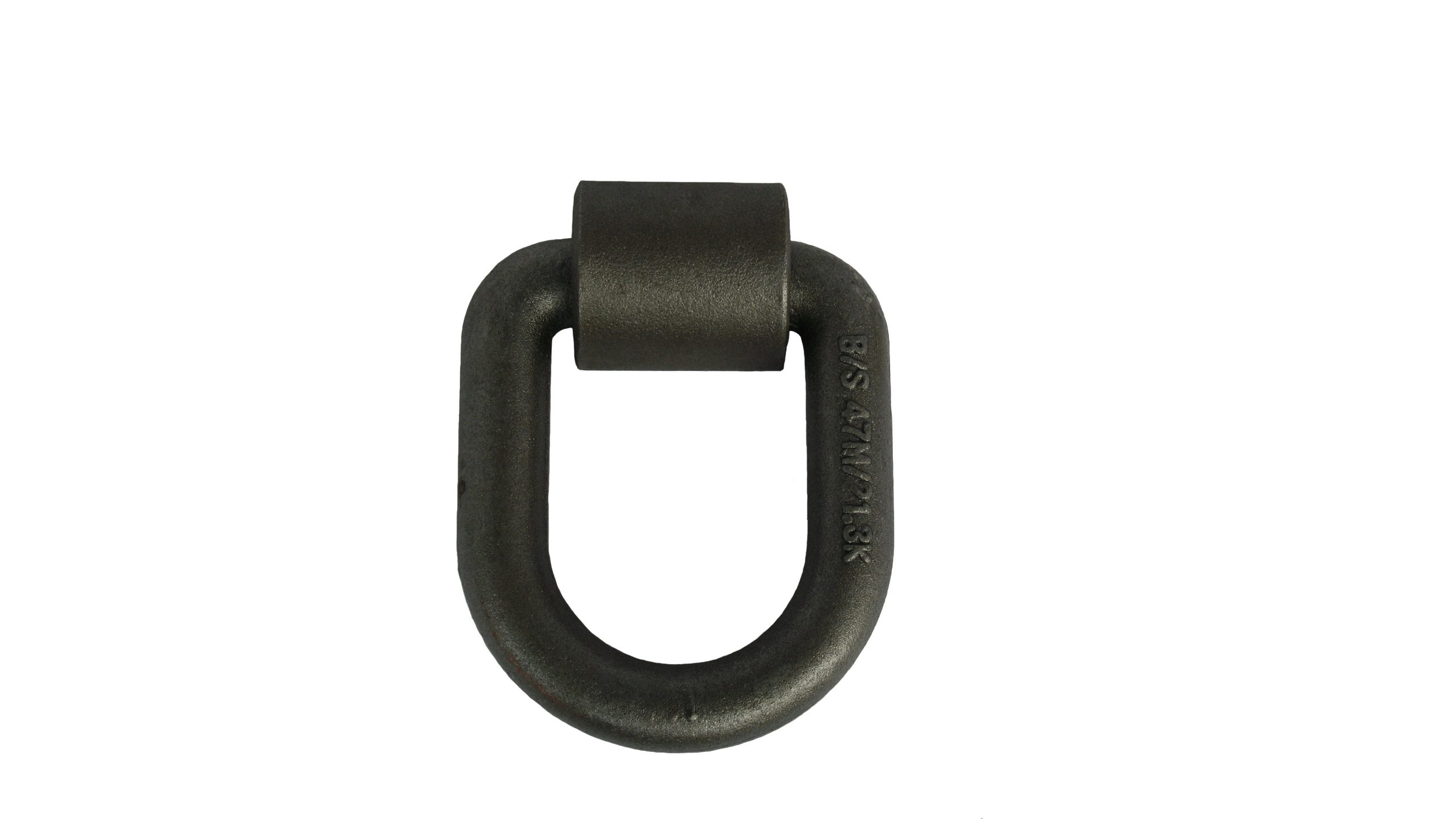 1" Weld-on D Ring - CTS CARGO