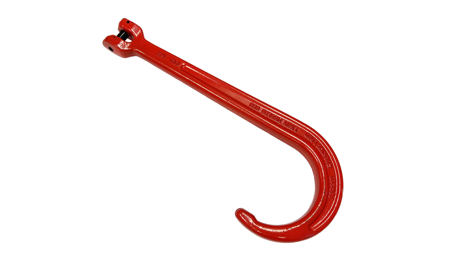 15" J-Hook G80 - CTS CARGO