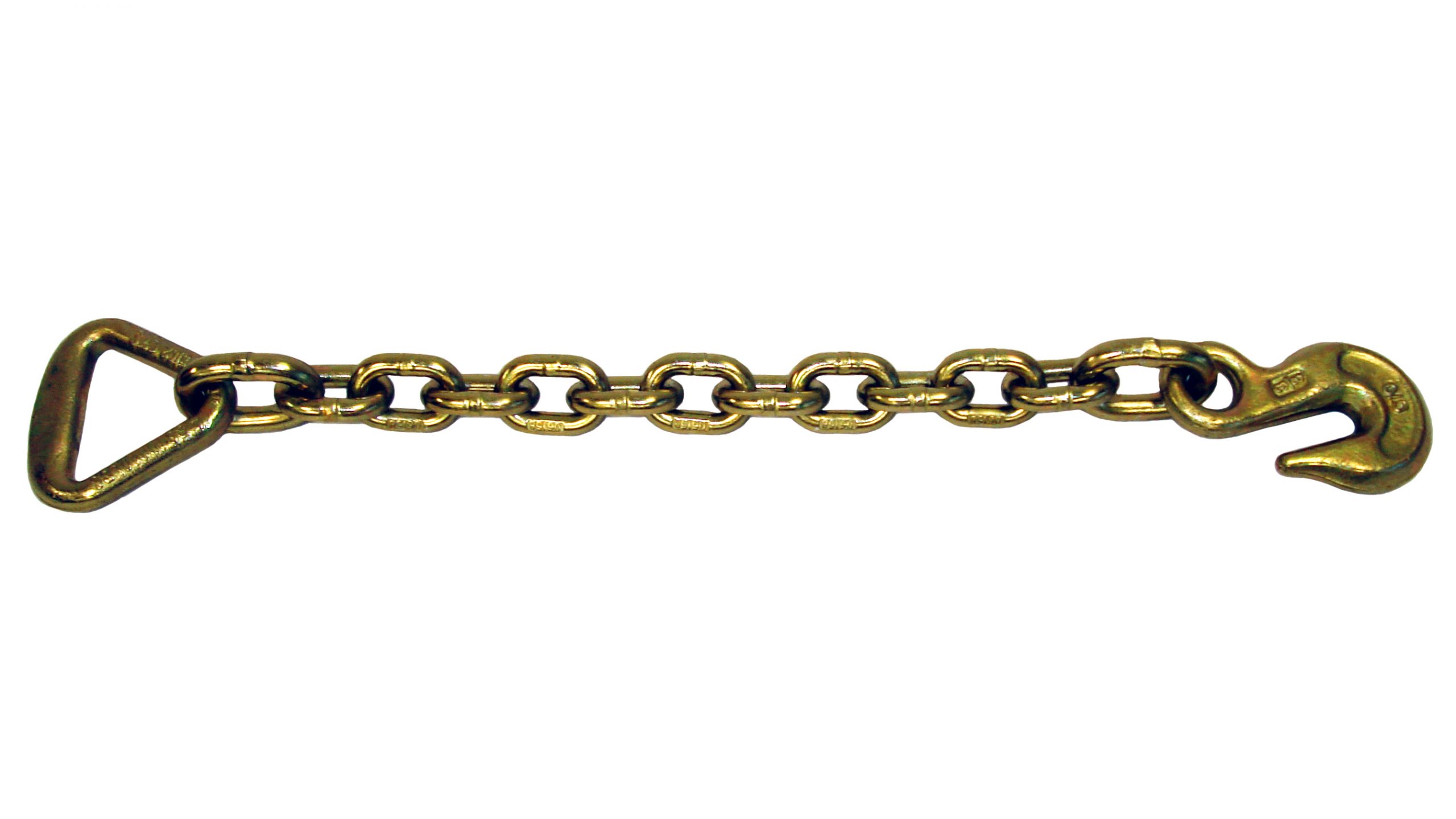 2" CHAIN ANCHOR WITH 3/8" GRAB HOOK - CTS CARGO
