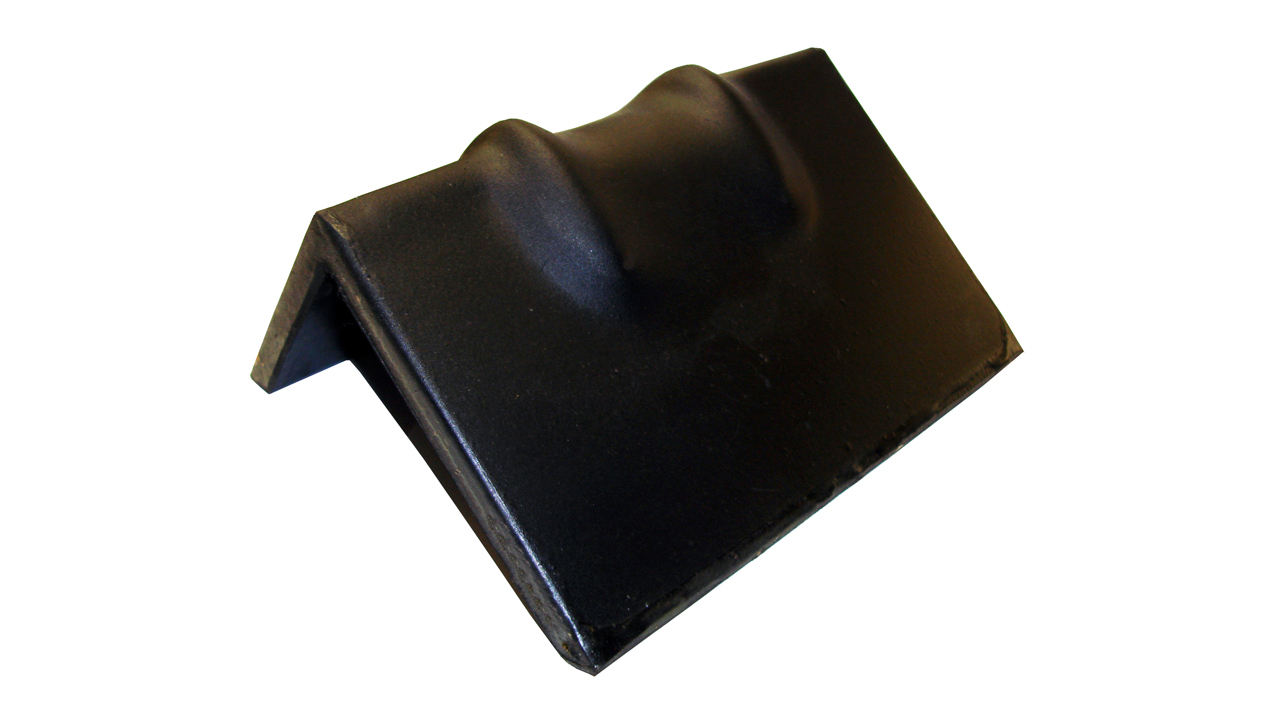 2" CHAIN CAP WITH RUBBER COATING - CTS CARGO