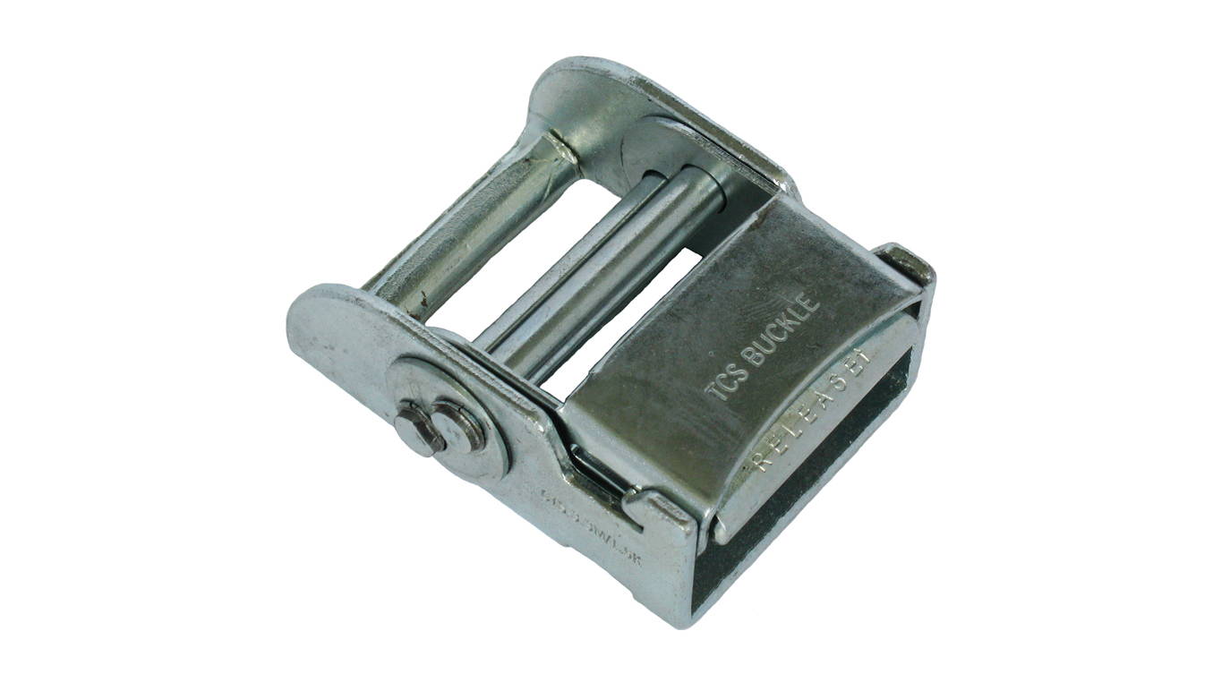 2" OVERCENTER CAM BUCKLE - CTS CARGO