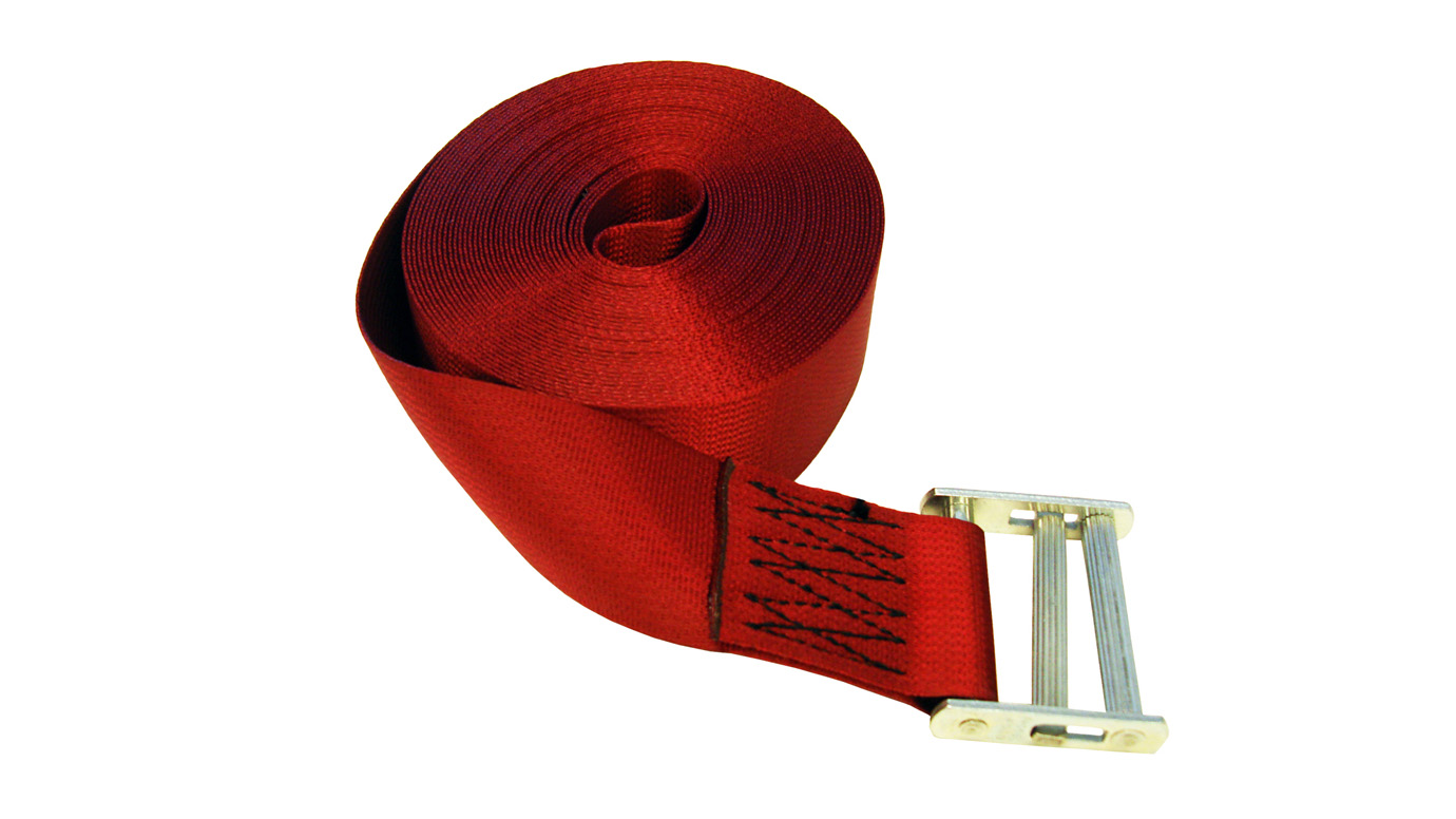 2" Piano Strap with Polyester Webbing - CTS CARGO