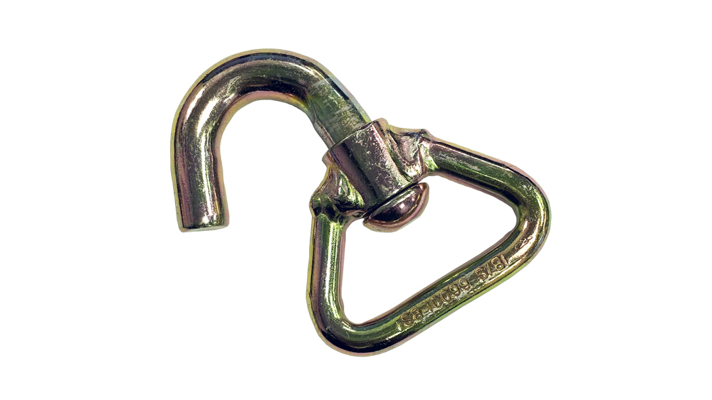 2" Swivel J-Hook - CTS CARGO
