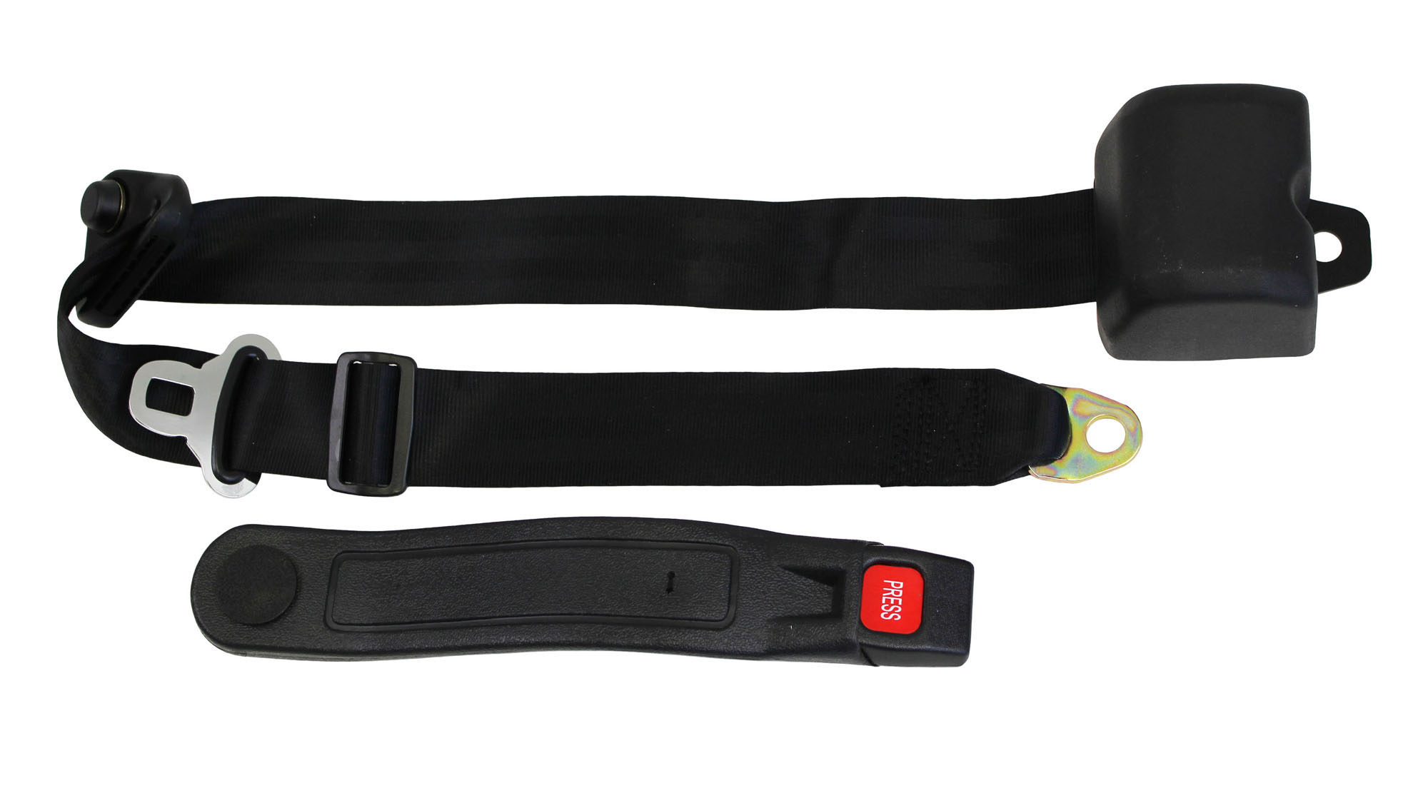 3-POINT RETRACTABLE LAP / SHOULDER BELT, O/A LENGTH 137" - CTS CARGO
