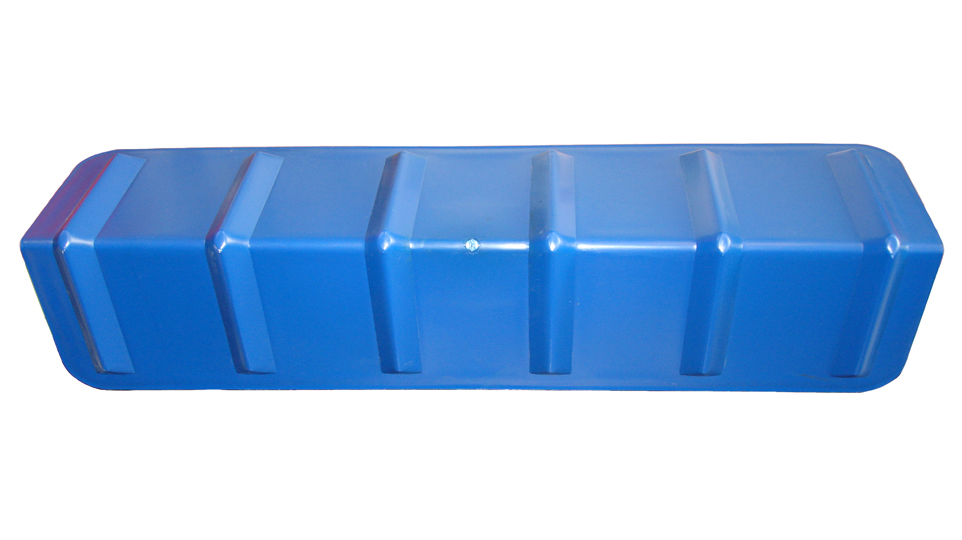 36" PLASTIC CORNER PROTECTOR - CTS CARGO