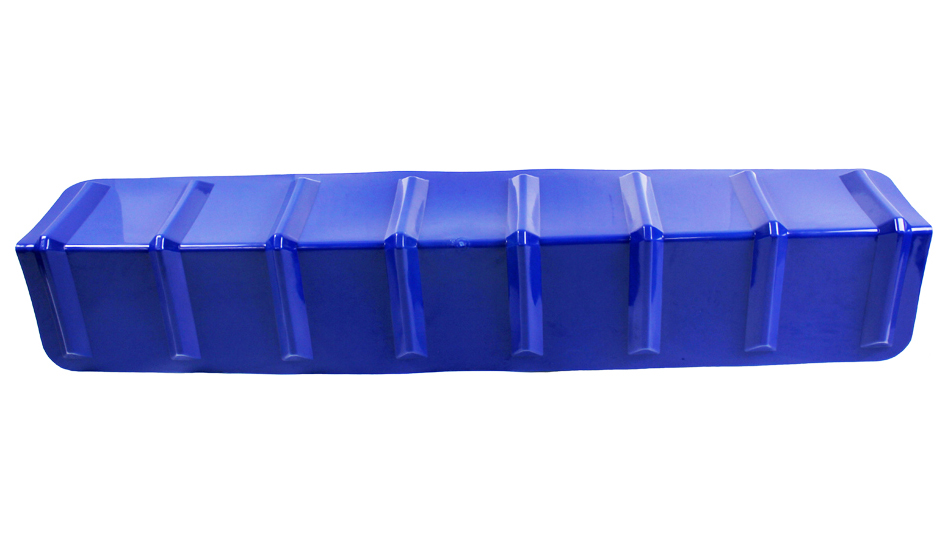 48" PLASTIC CORNER PROTECTOR - CTS CARGO