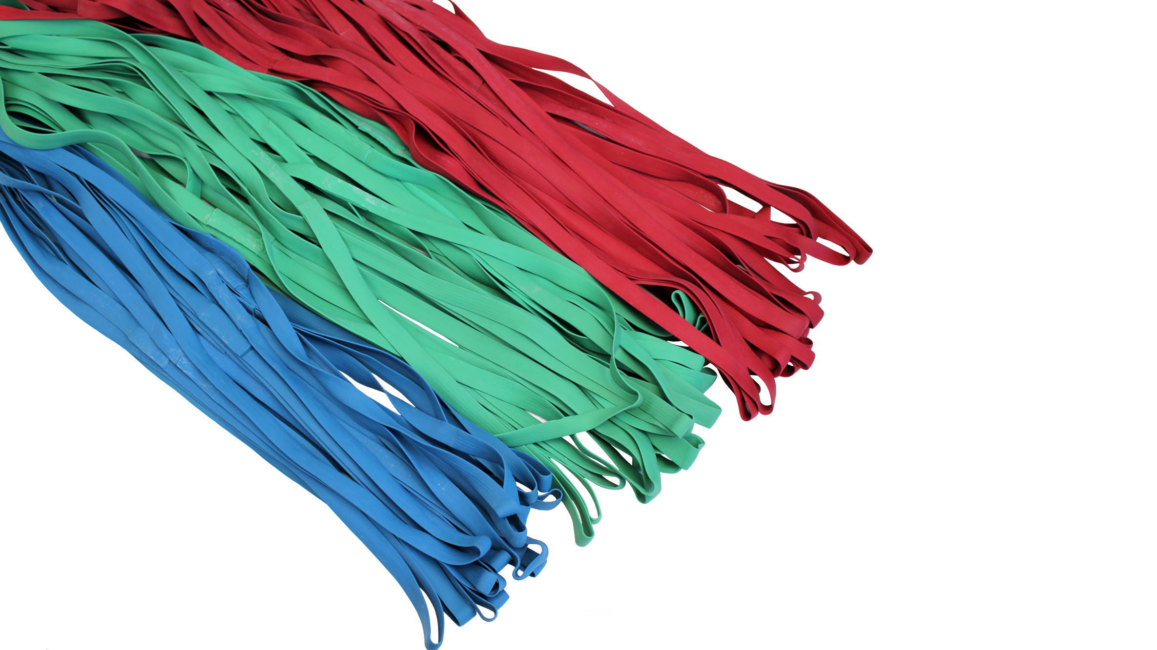 56" Rubber Pallet Bands - CTS CARGO