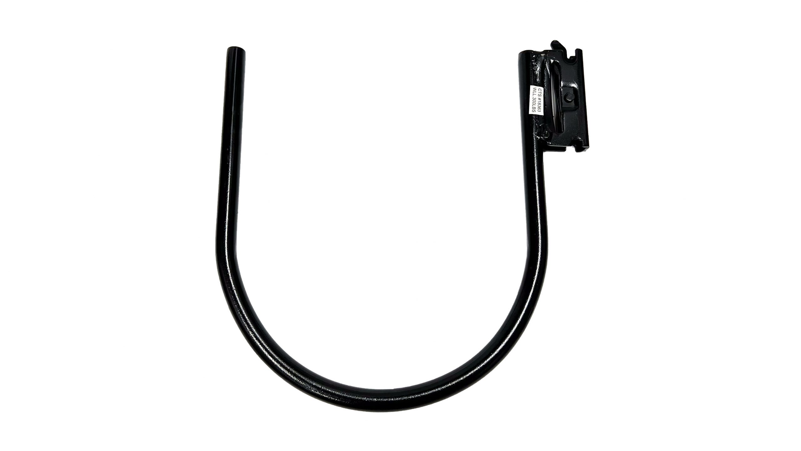 7" Round J-Hook with E fitting - CTS CARGO