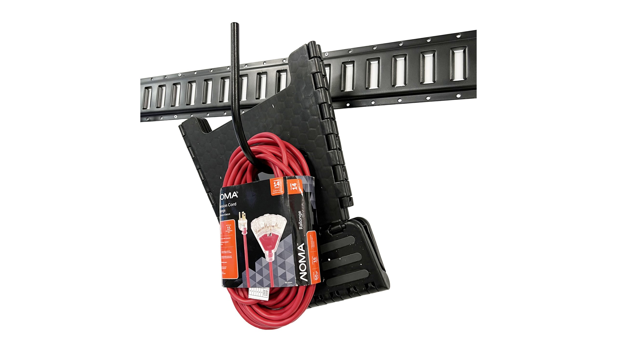 7" Round J-Hook with E fitting - CTS CARGO