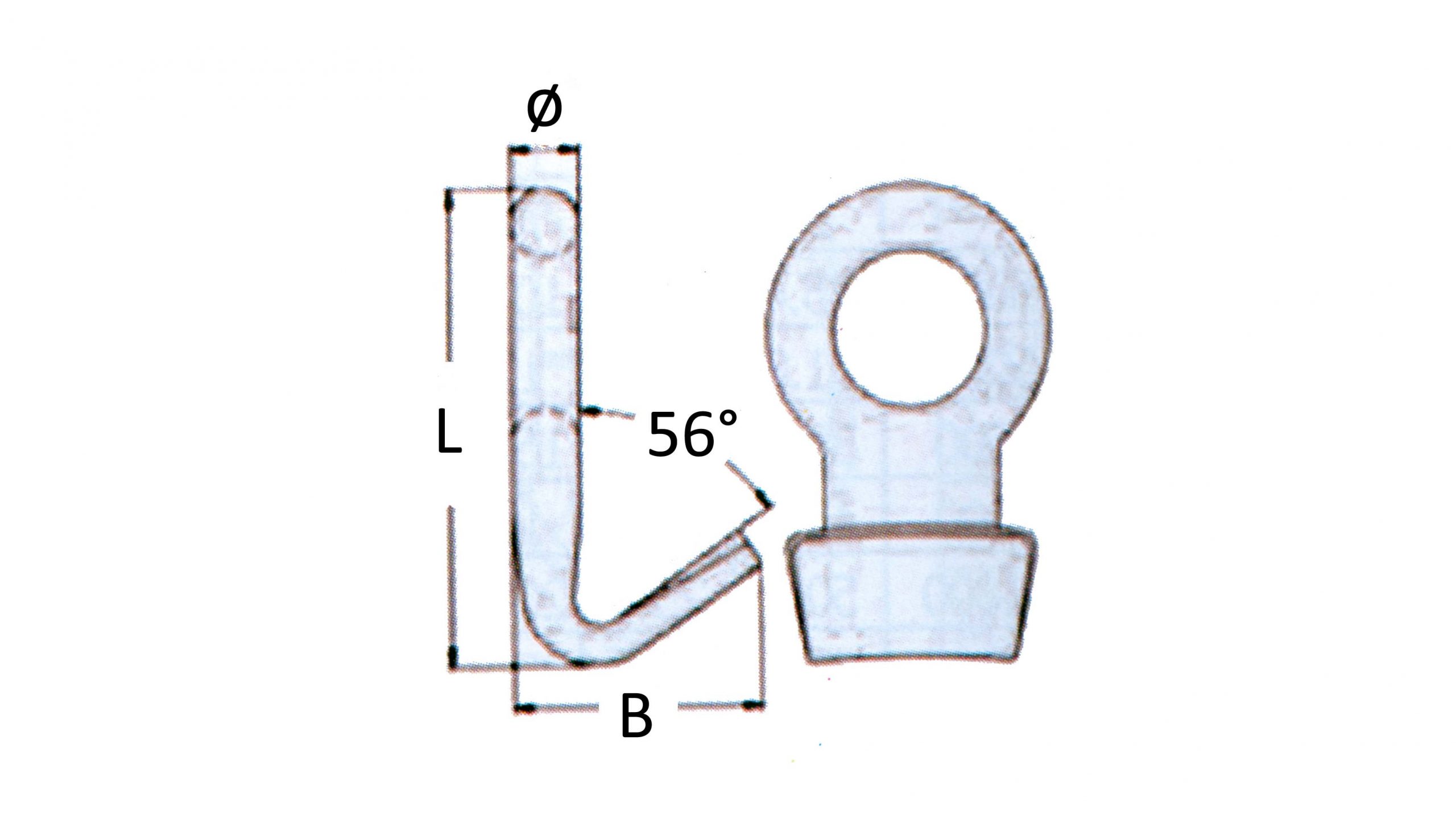 BARREL / DRUM HOOK - CTS CARGO