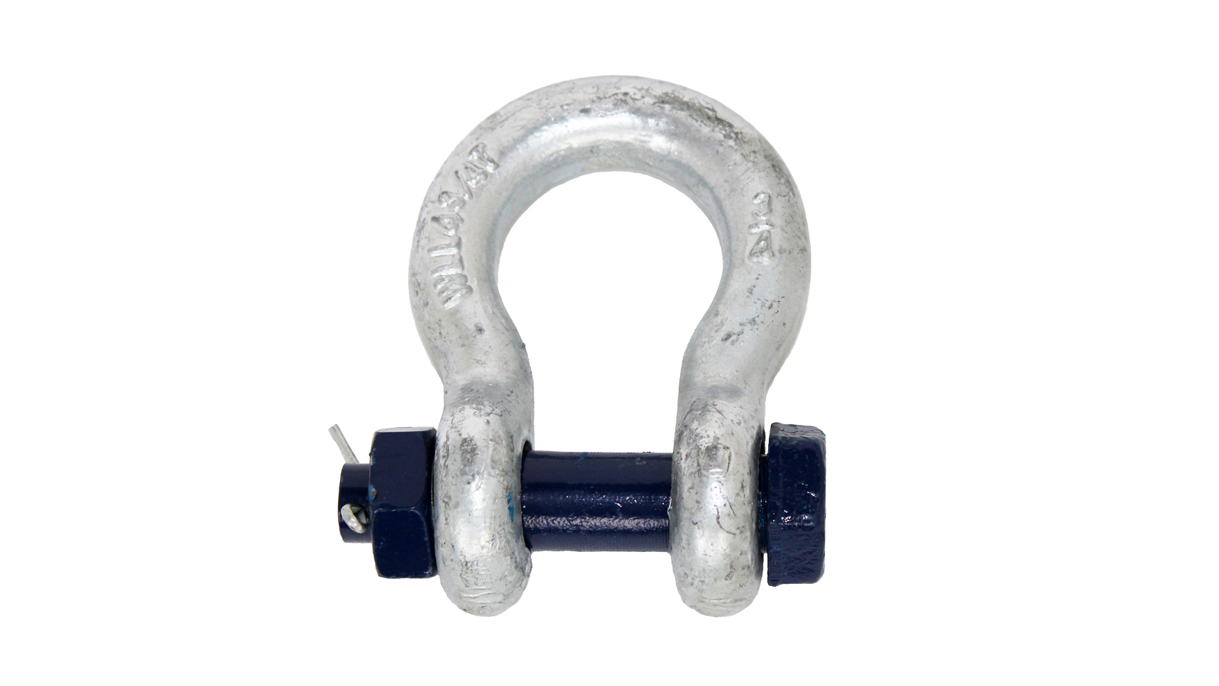 BOLT-TYPE ANCHOR SHACKLES - CTS CARGO