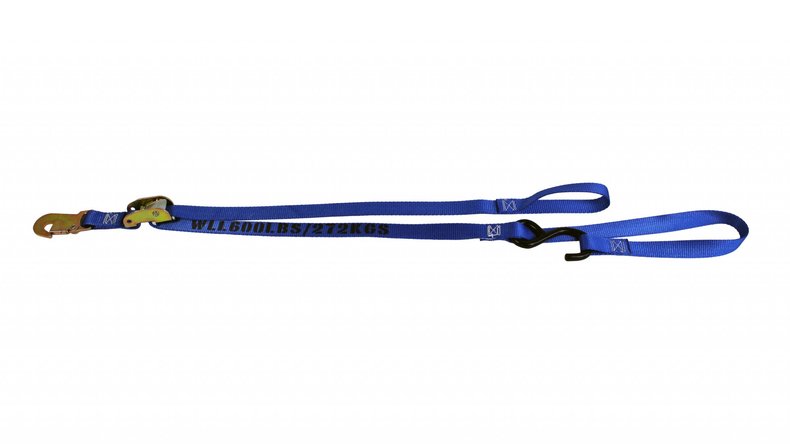 CAM STRAP WITH S HOOK AND SNAP HOOK - CTS CARGO