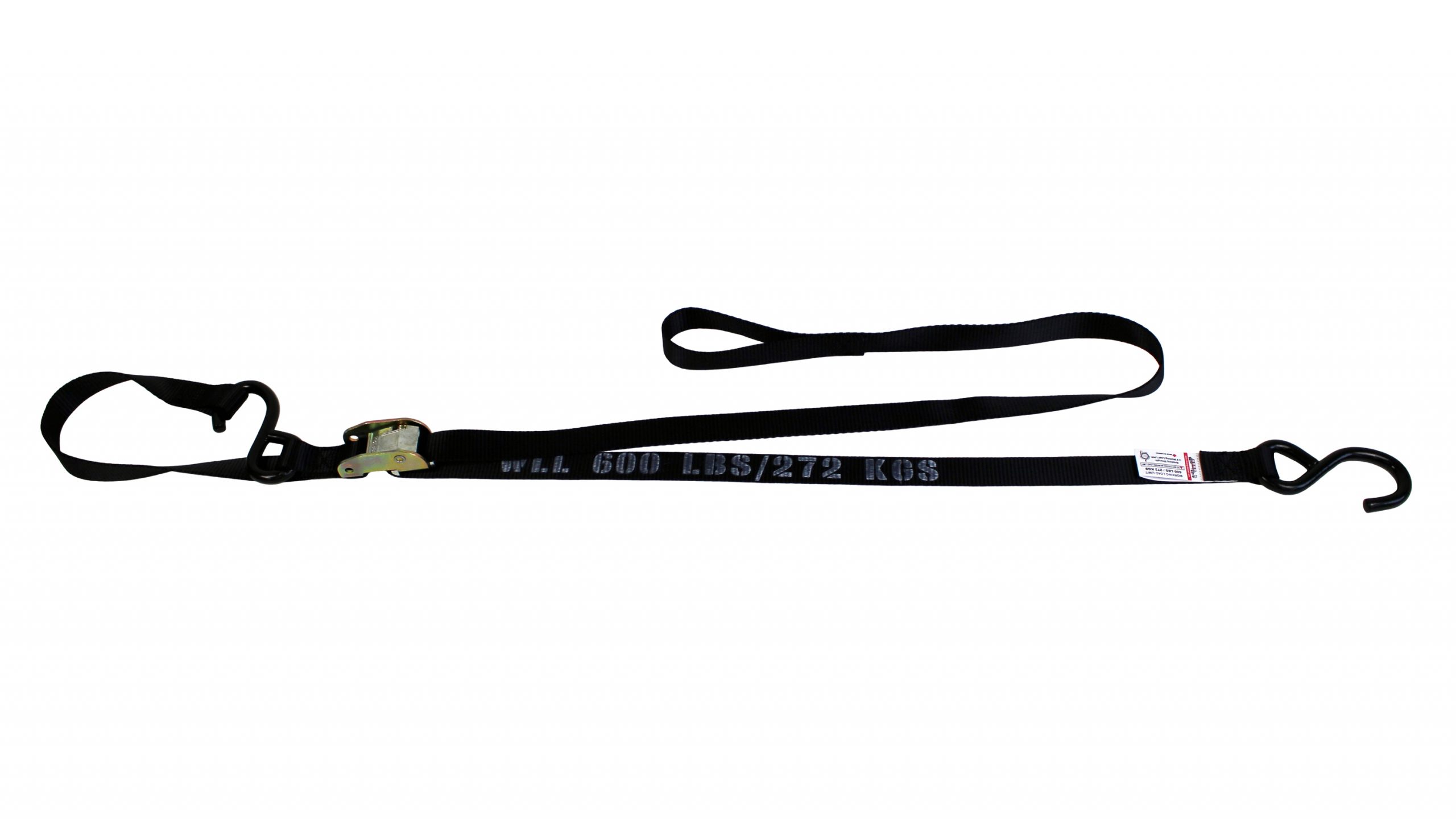 CAM STRAP WITH "SOFT LOOP" - CTS CARGO