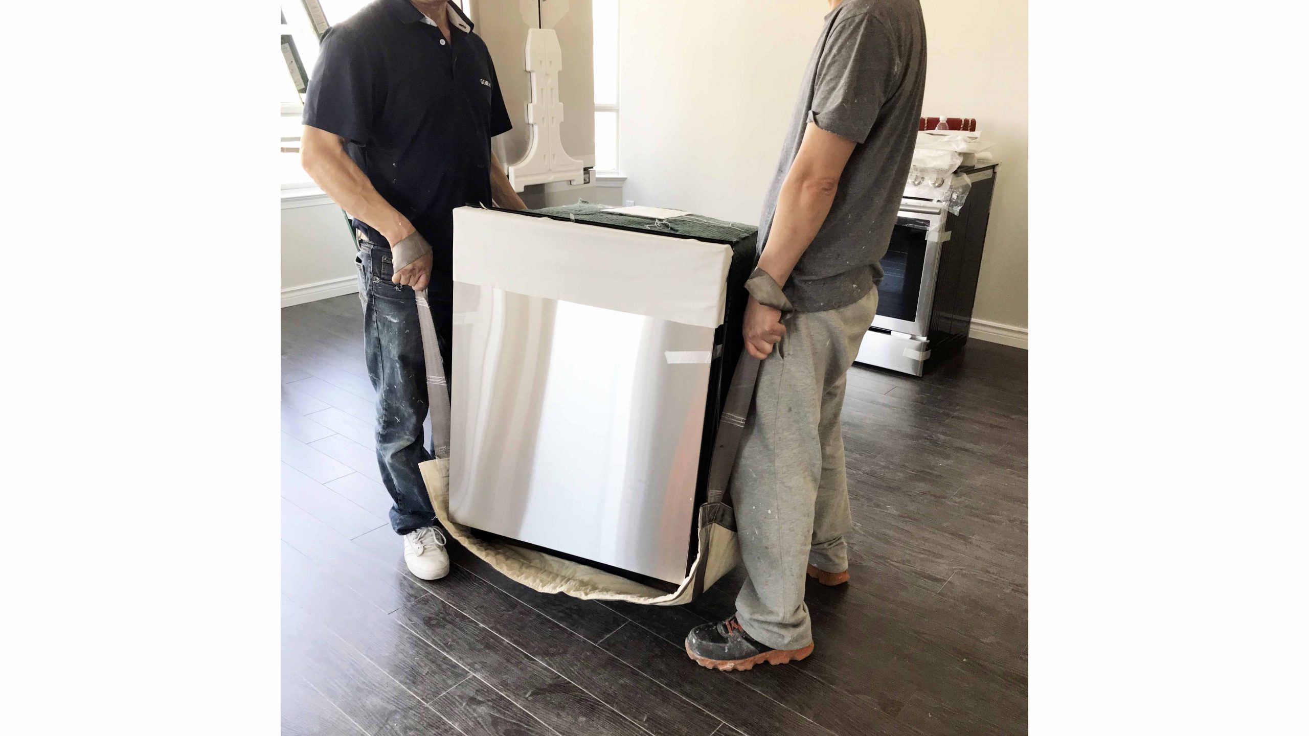 Canvas Sliding Pads - CTS CARGO