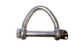 CARBON WEB SHACKLE - CTS CARGO