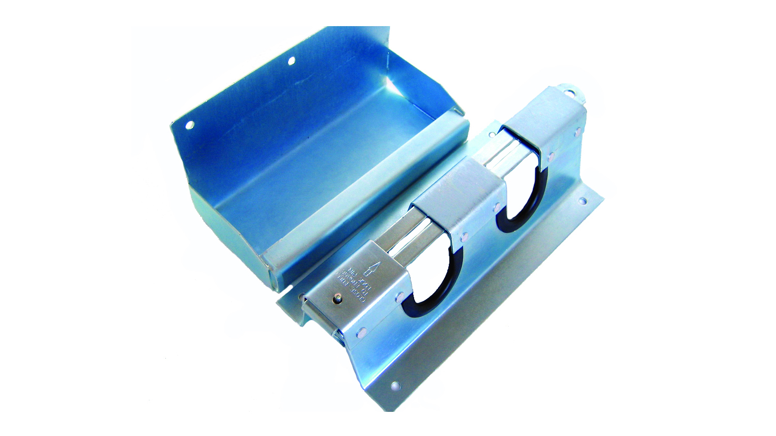 CARGO BAR HOLDER - ROUND HOLE - CTS CARGO