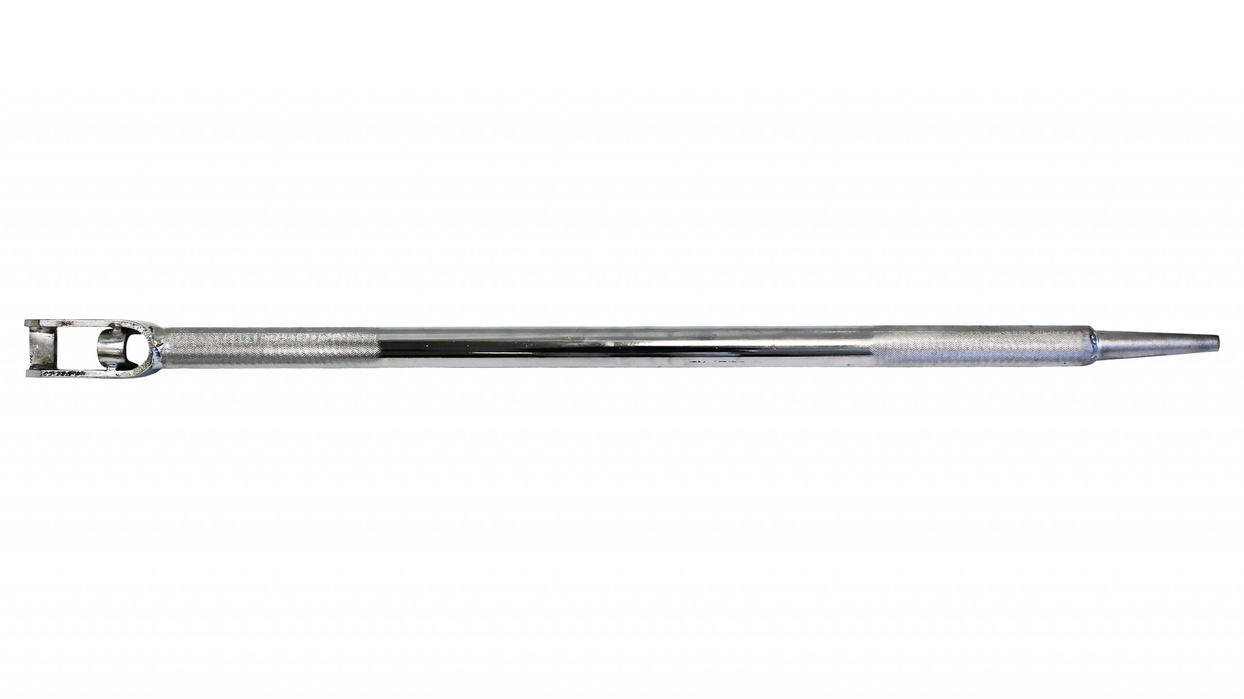 COMBINATION WINCH BAR (CHROME PLATED) - CTS CARGO