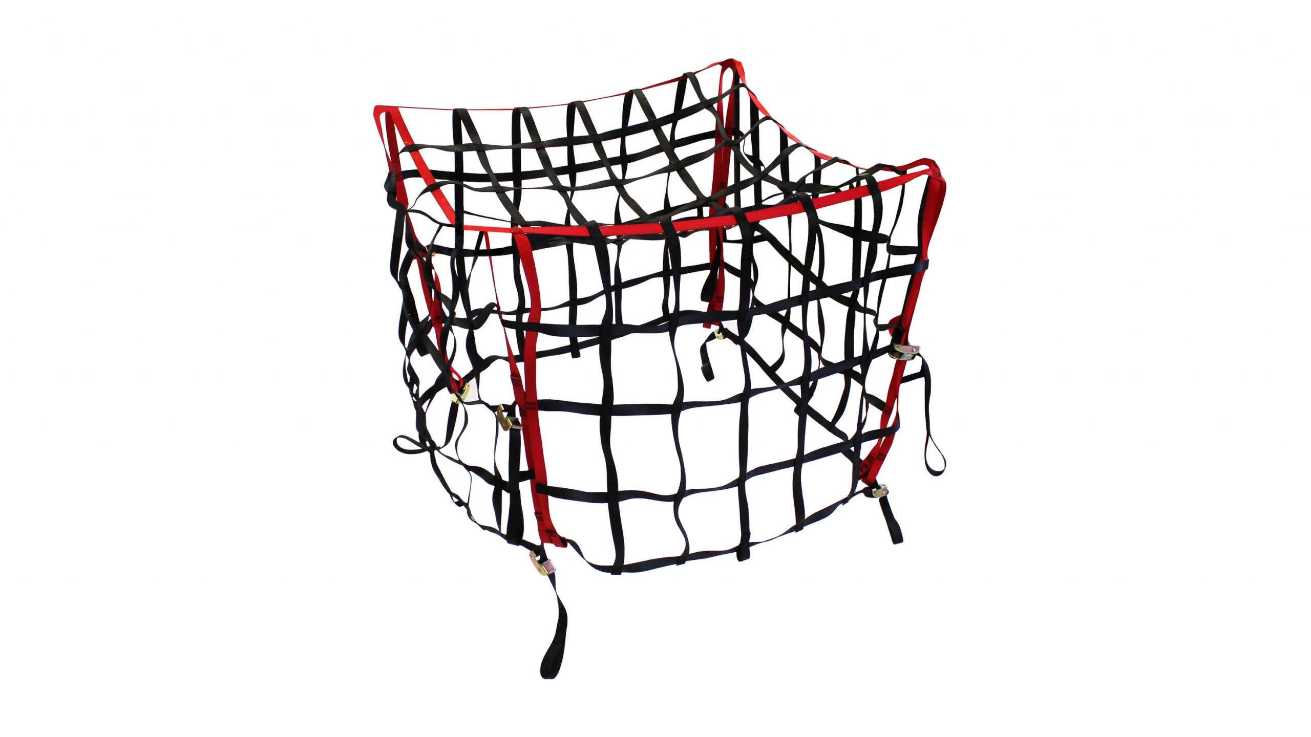 CUSTOM 3-D PALLET CARGO NETS - CTS CARGO