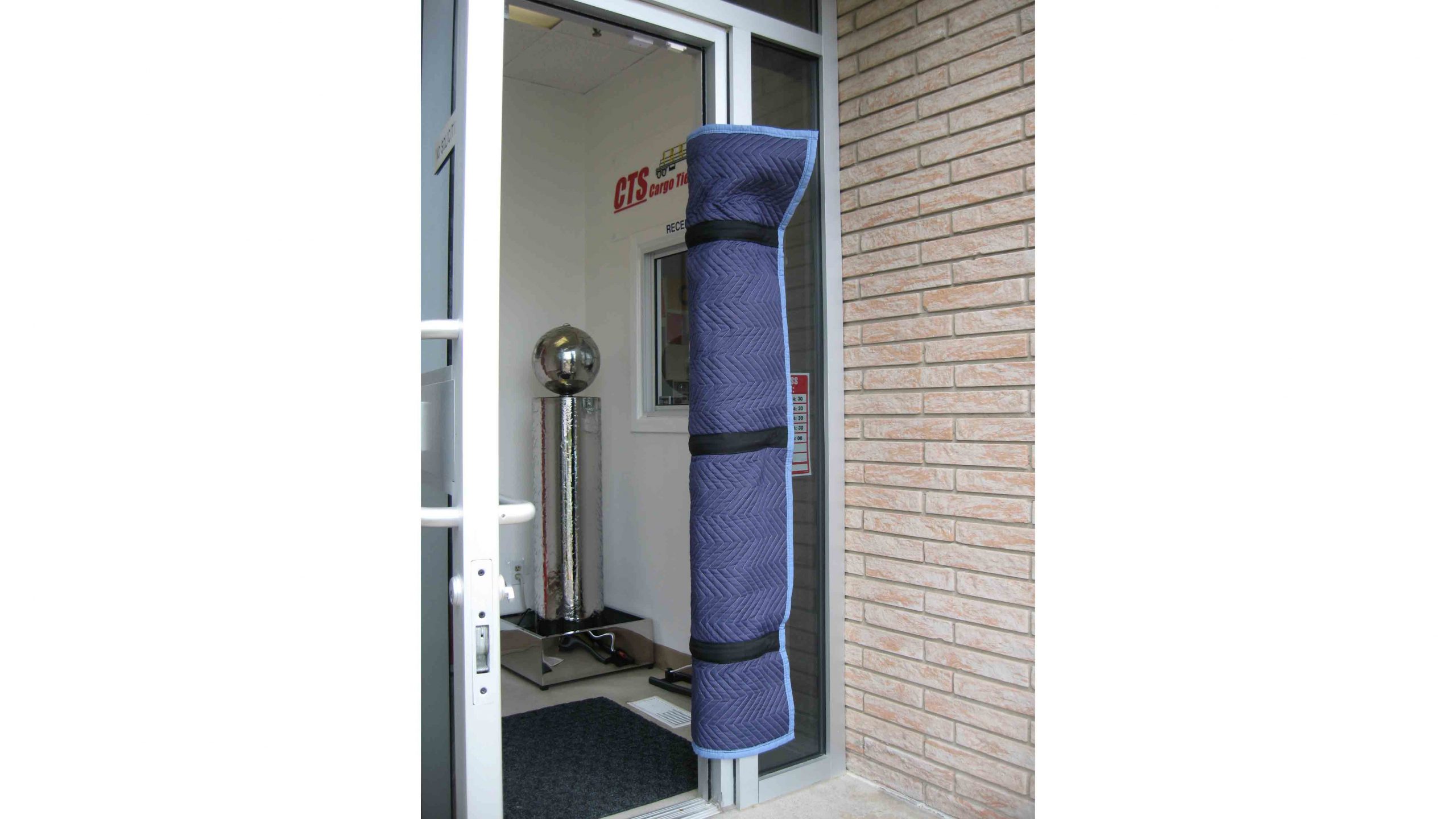 Door Jamb Protector Pad, 24" x 72" - CTS CARGO