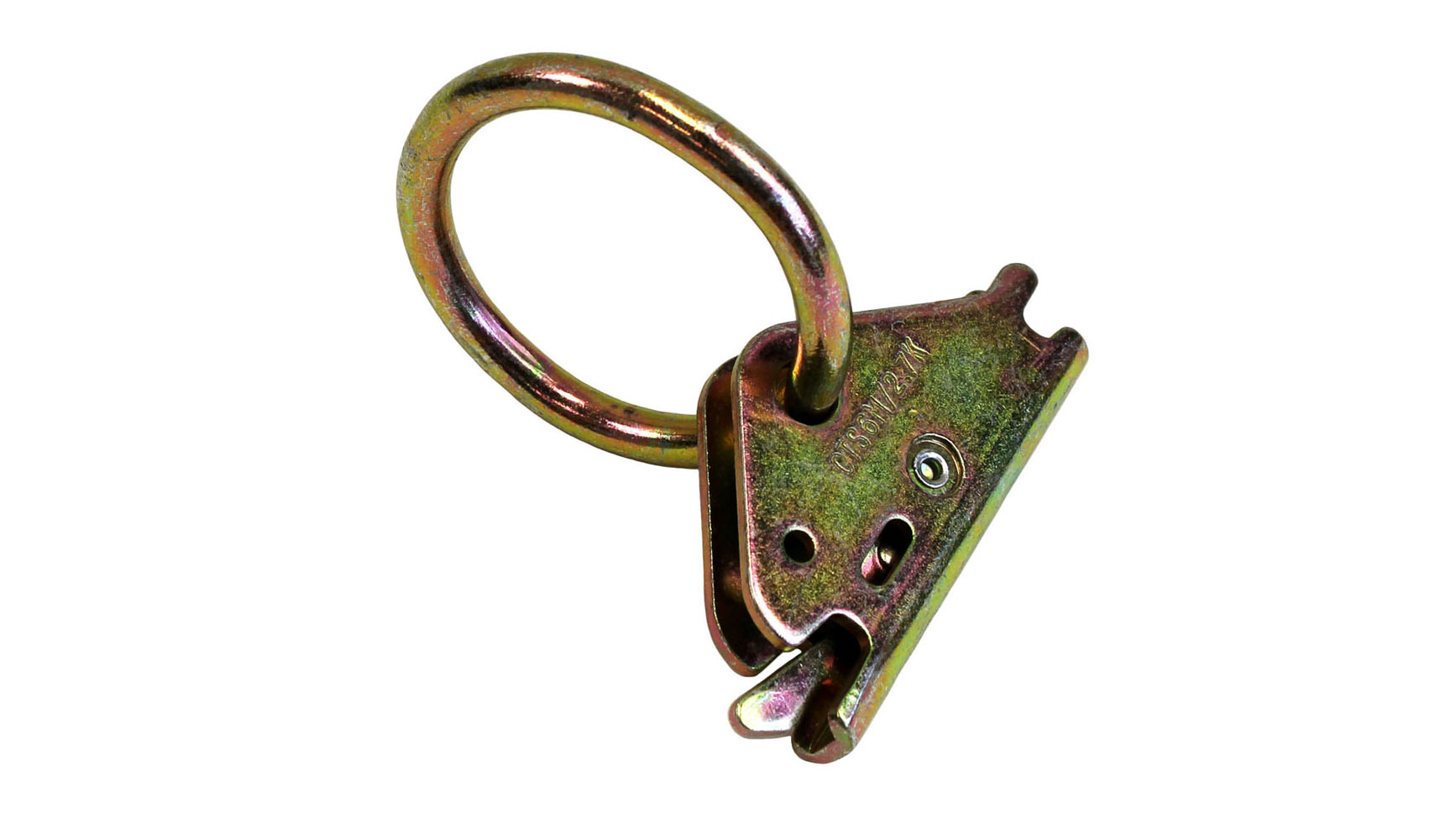 E/A FITTING WITH O-RING - CTS CARGO