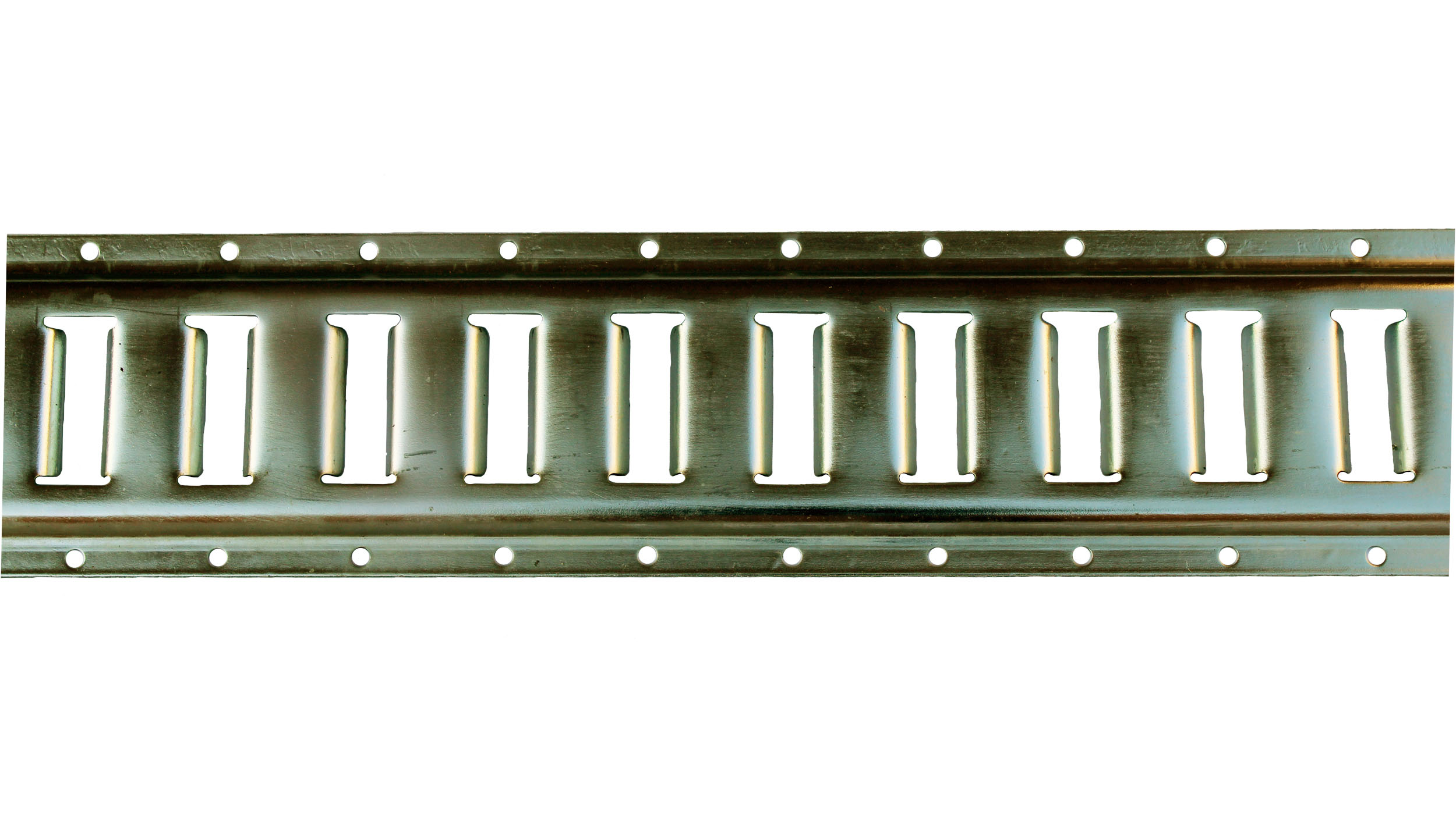 E-TRACK - HORIZONTAL - 10 FT - CTS CARGO