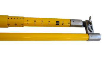 Fiberglass Measuring Height Stick - CTS CARGO