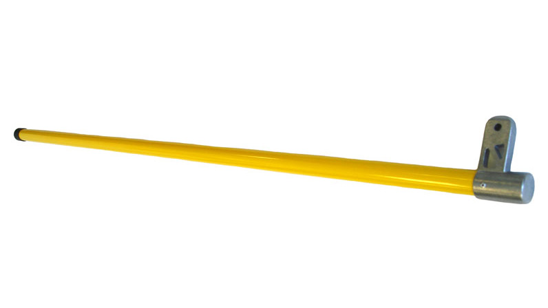 Fiberglass Measuring Height Stick - CTS CARGO