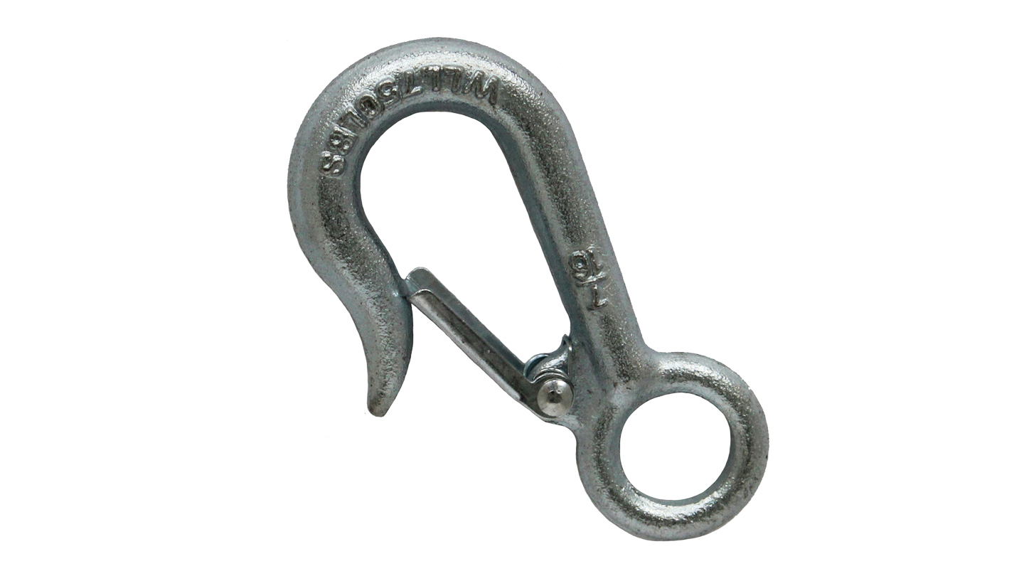 FORGED EYE HOOK - CTS CARGO