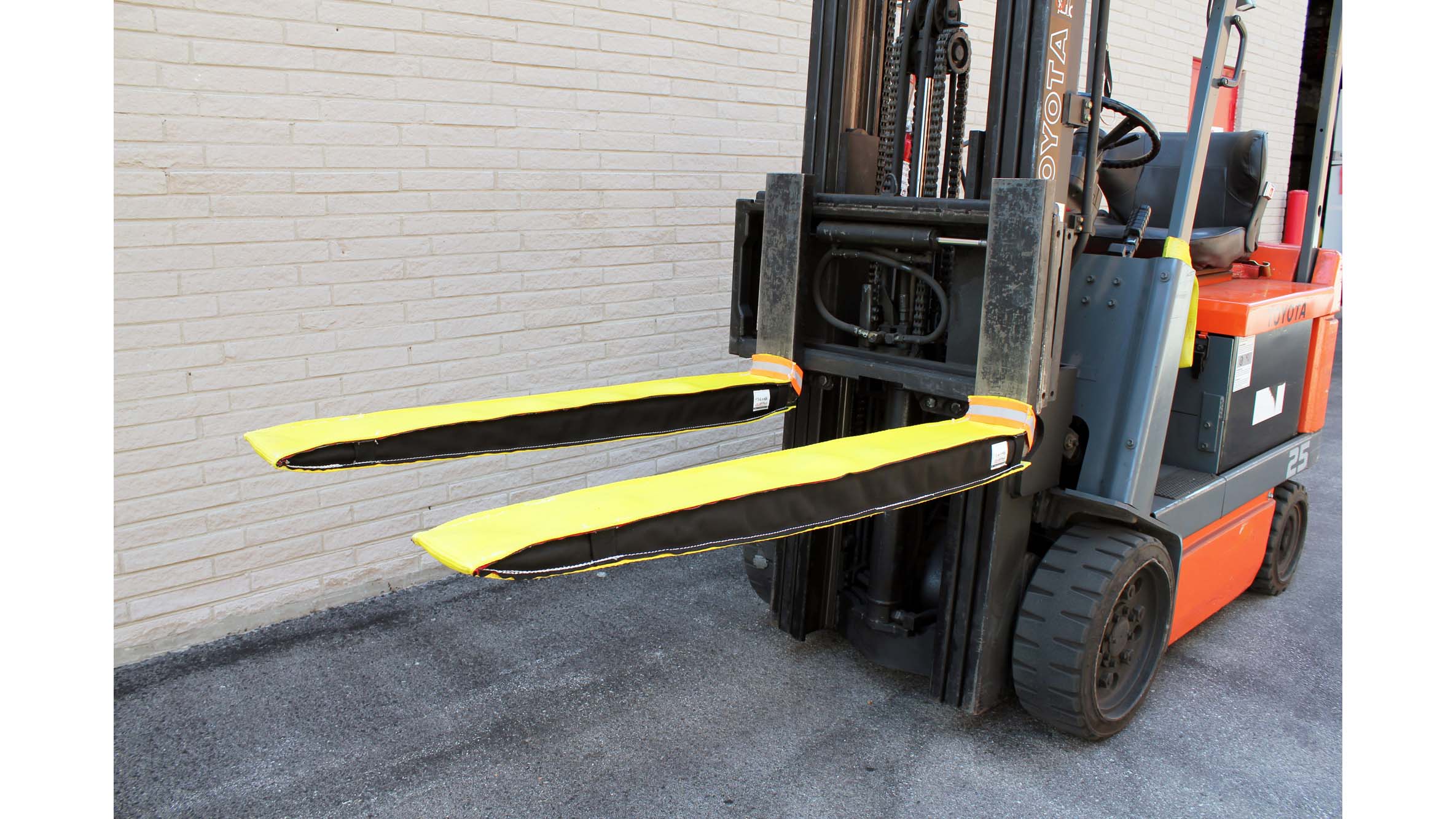 Forklift Protector Sleeves - CTS CARGO