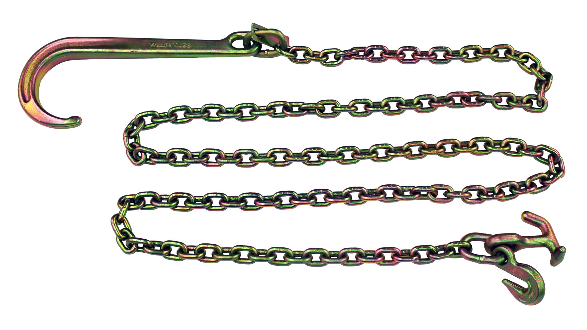 G70 5/16 Tow Chain Assemblies - CTS CARGO