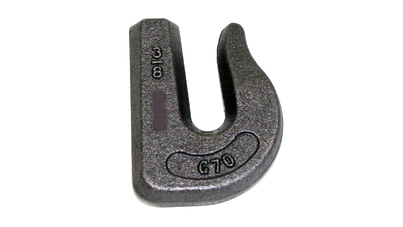 G70 Weld-on Grab Hook - CTS CARGO