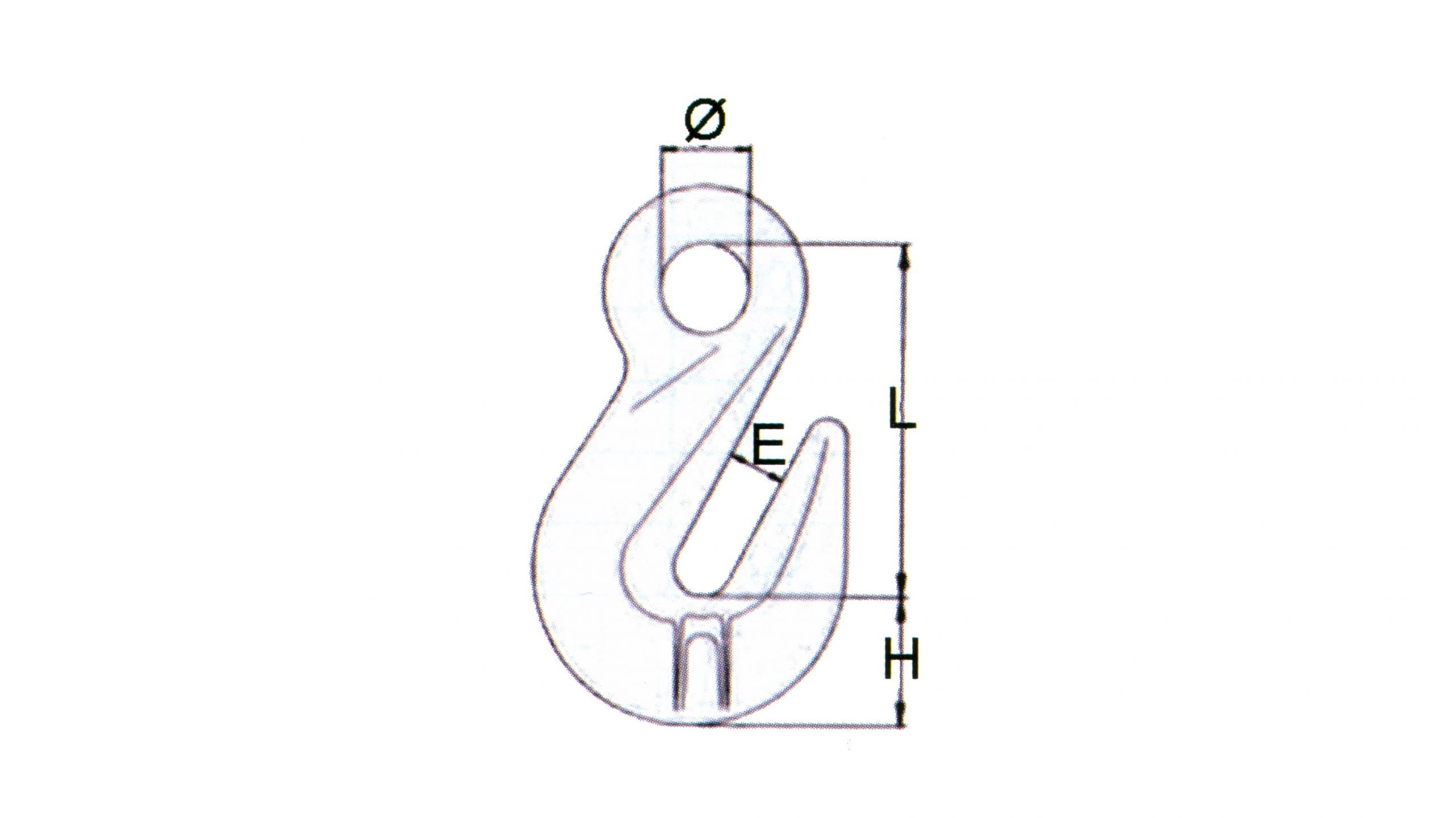 G80 CRADLE EYE GRAB HOOK - CTS CARGO