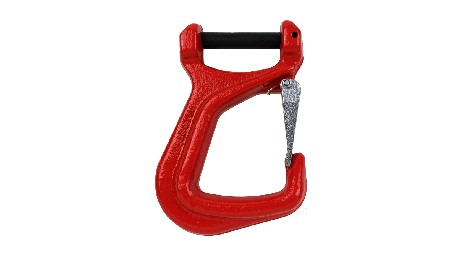 G80 WEB SLING CONNECTOR WITH SAFETY LATCH - CTS CARGO