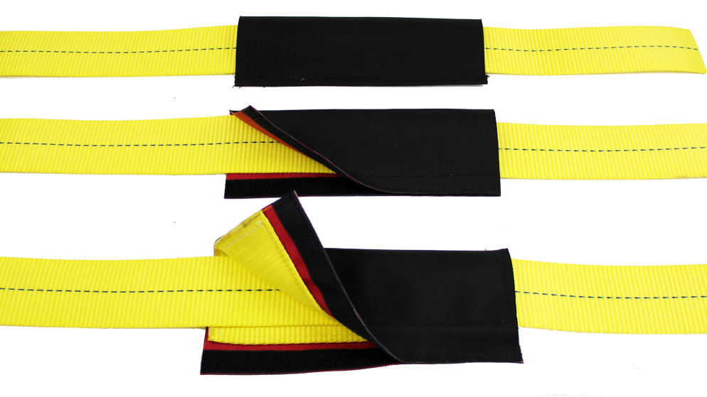 KEVLAR NYLON - ANTI ABRASIVE SLEEVE - WATER/OIL RESISTANT - CTS CARGO