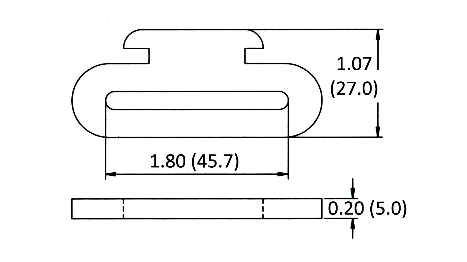 L-TRACK FITTING - CTS CARGO