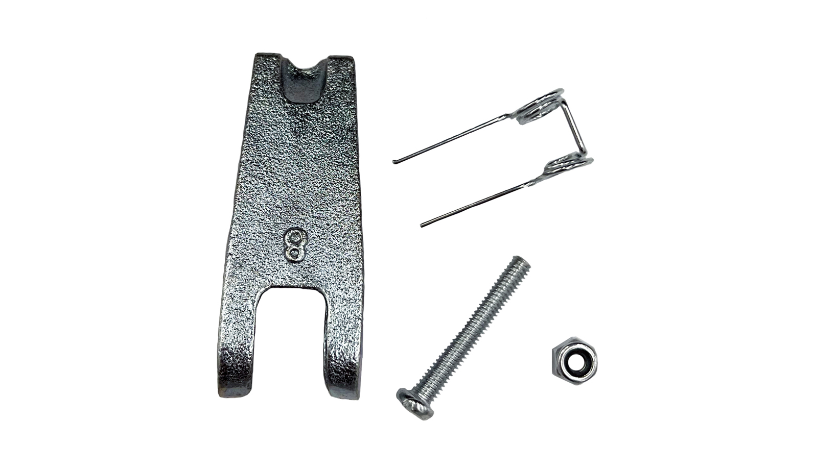 LATCH KIT - REPLACEMENT LATCH FOR G100 SLING HOOK WITH SAFETY LATCH ...