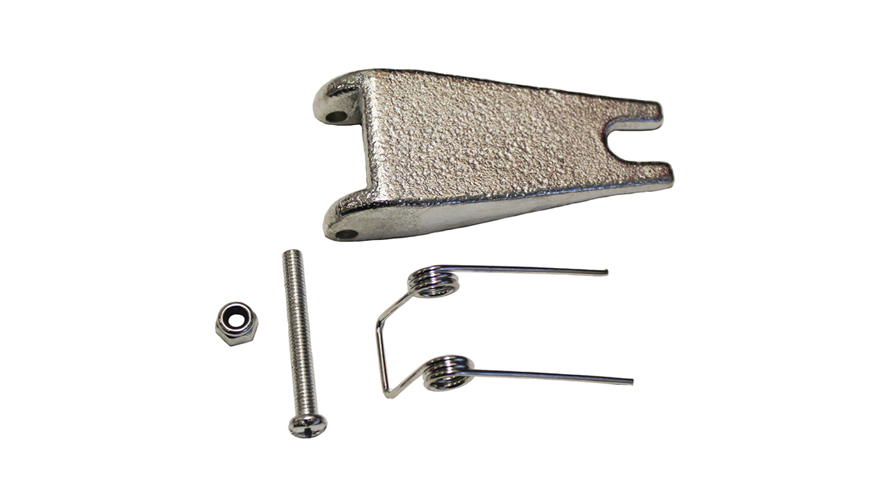 LATCH KIT - REPLACEMENT LATCH FOR G80 WEB SLING CONNECTOR WITH SAFETY ...