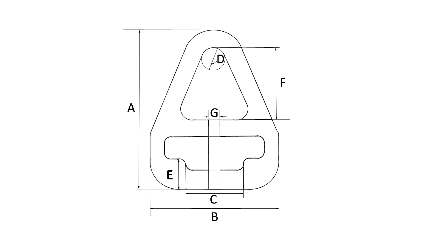LIFTING STEEL CHOKER - CTS CARGO