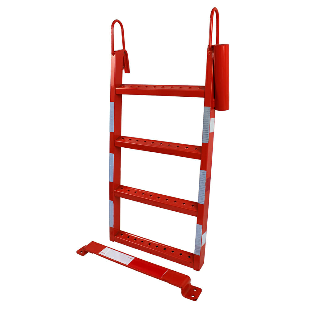 PORTABLE FLAT-DECK LADDER - CTS CARGO