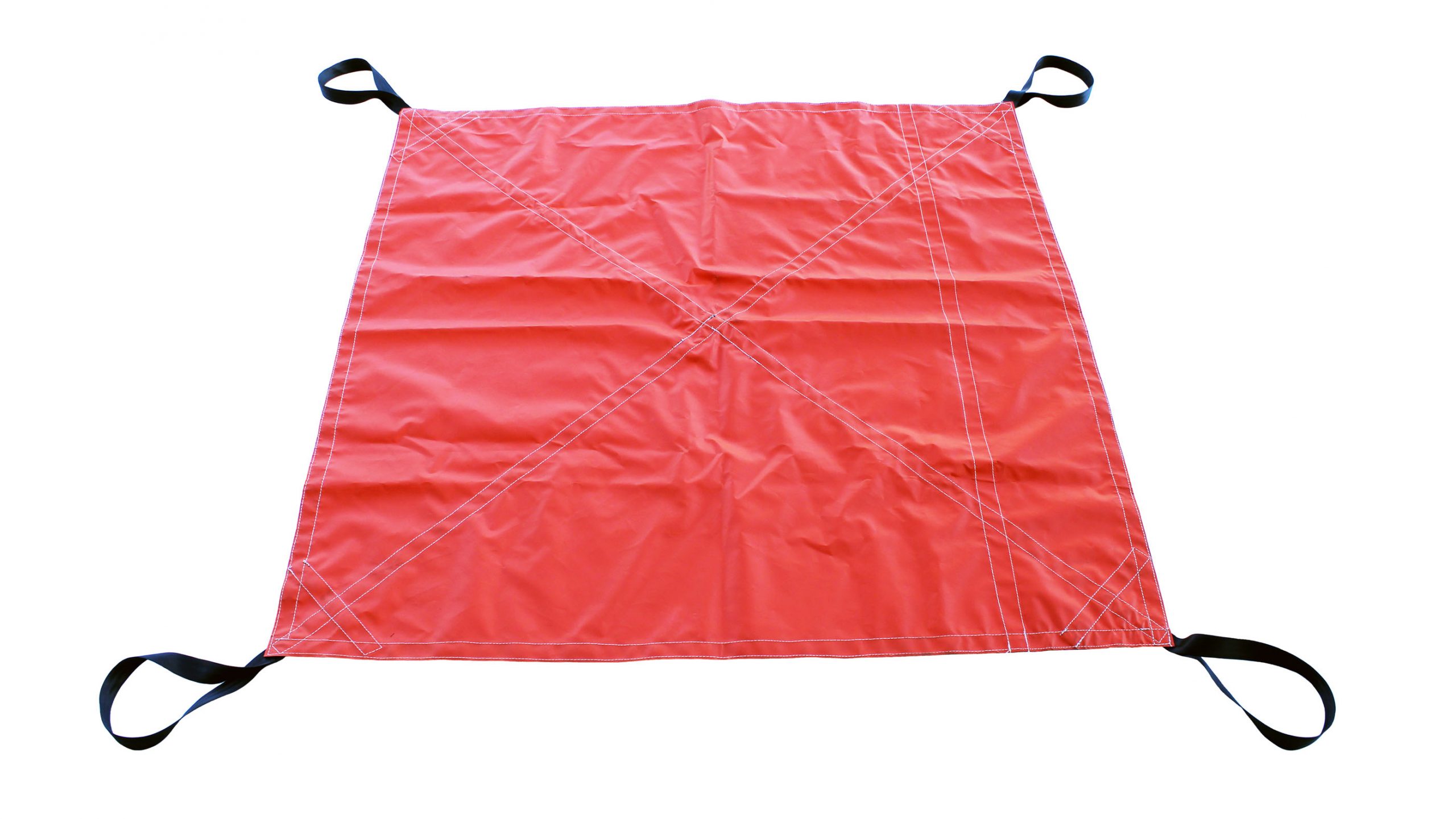 Rated Lifting Tarp with Loops - CTS CARGO