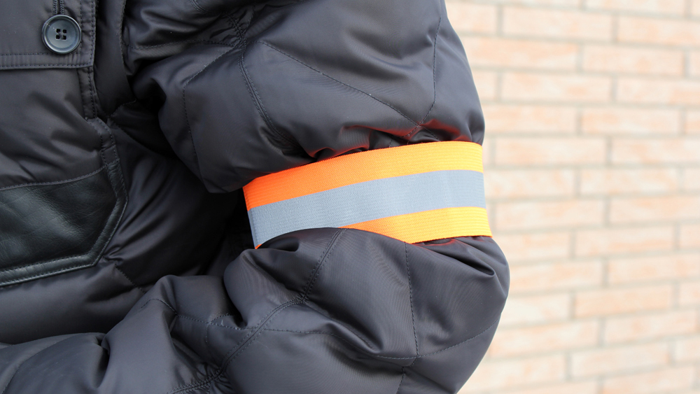 Reflective Arm / Ankle Bands - CTS CARGO