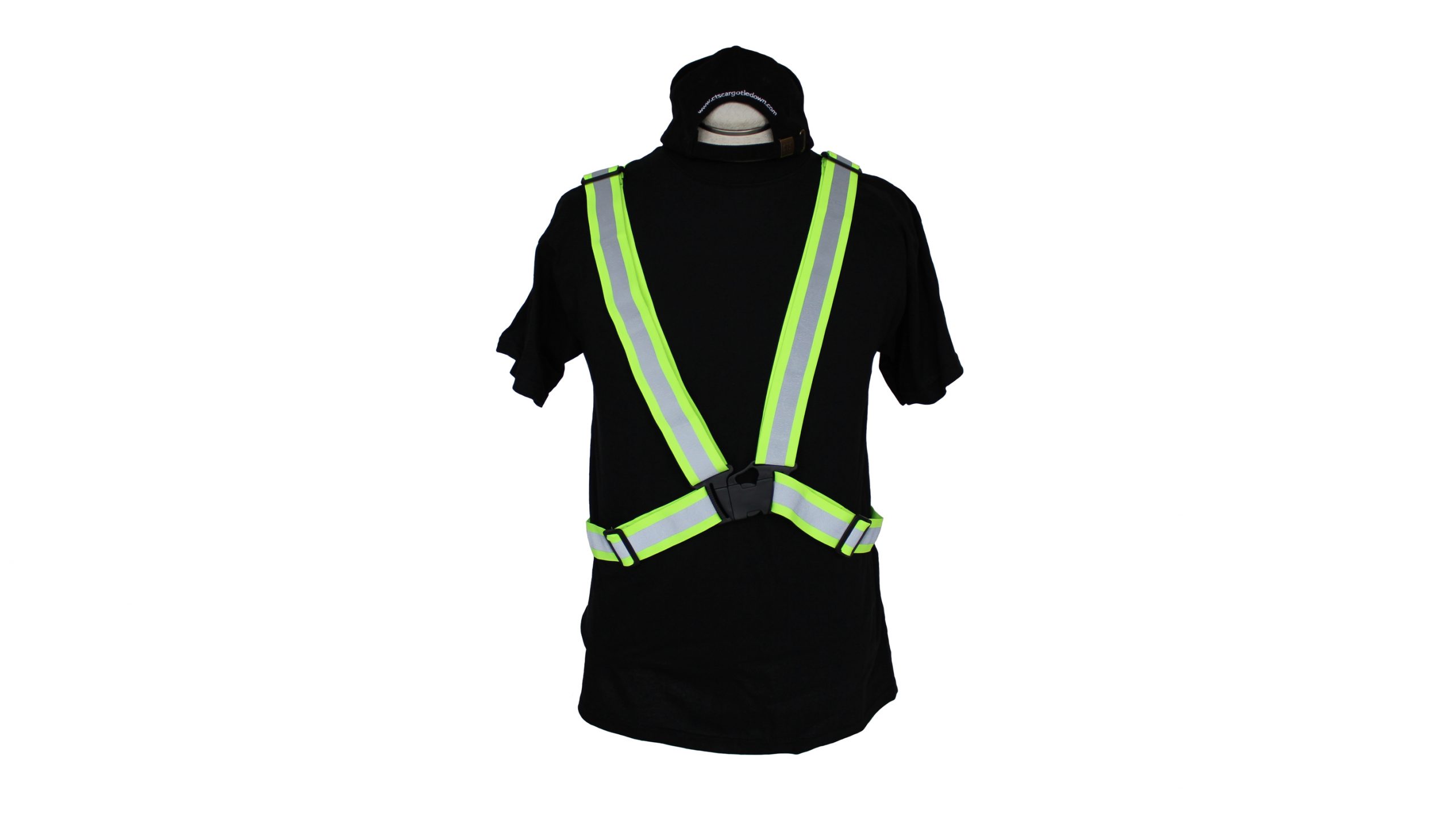 REFLECTIVE ELASTIC HARNESS - CTS CARGO
