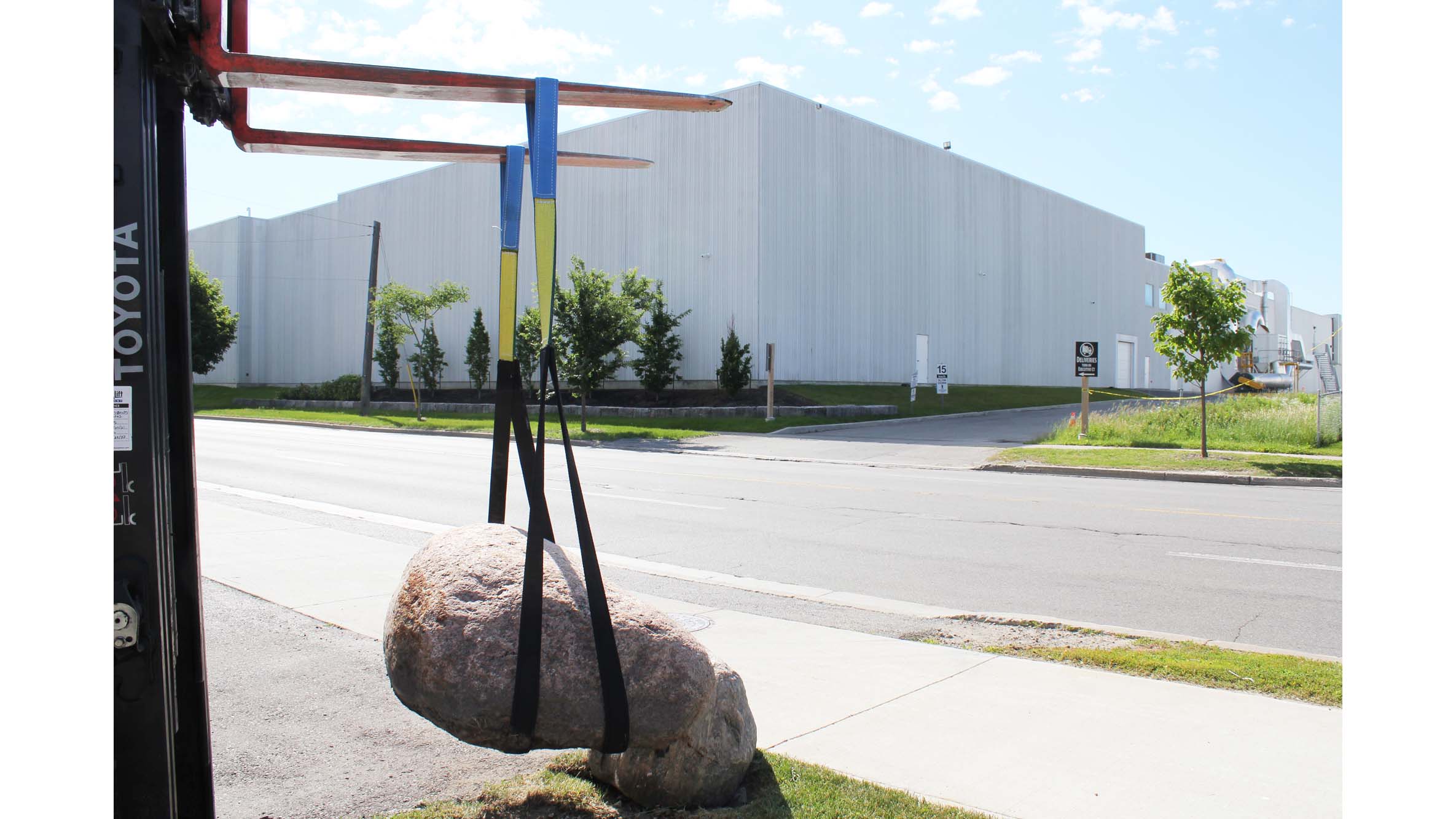 ROCK SLING - CTS CARGO