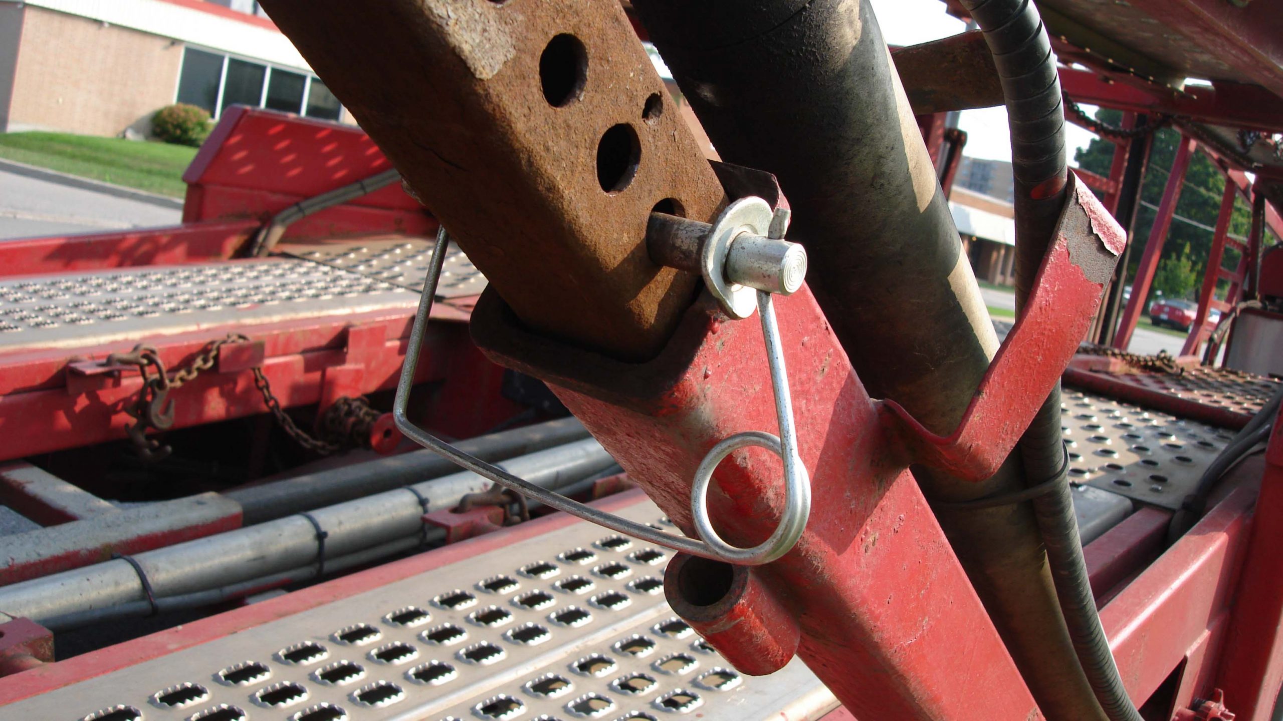 Safety Pin - 1/2" x 5" - CTS CARGO