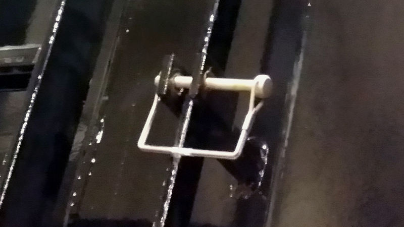 SAFETY PIN - CTS CARGO