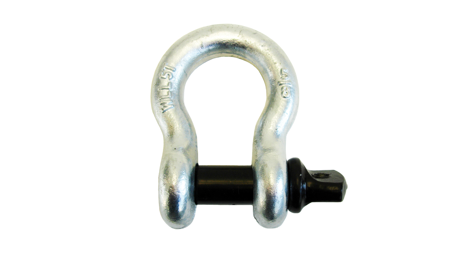 SCREW PIN ANCHOR SHACKLE - ALLOY - CTS CARGO