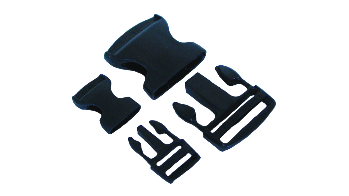 SIDE RELEASE BUCKLE - CTS CARGO